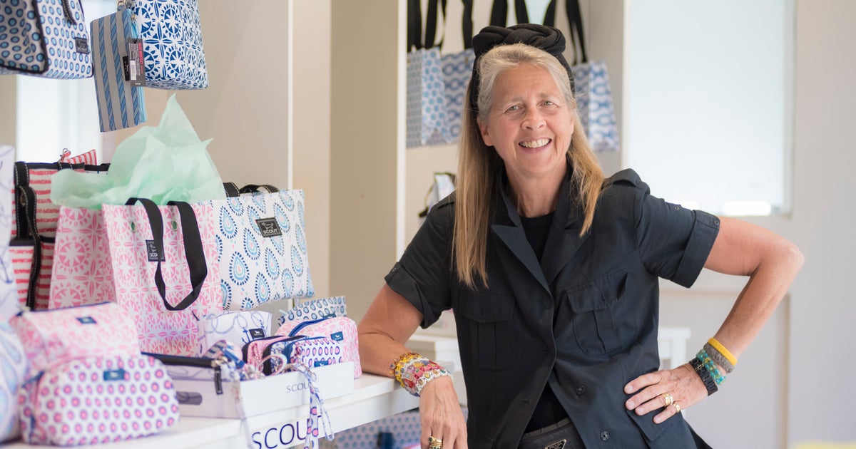 Women in Business Q&A: Deb Waterman Johns, SCOUT Bags | HuffPost ...