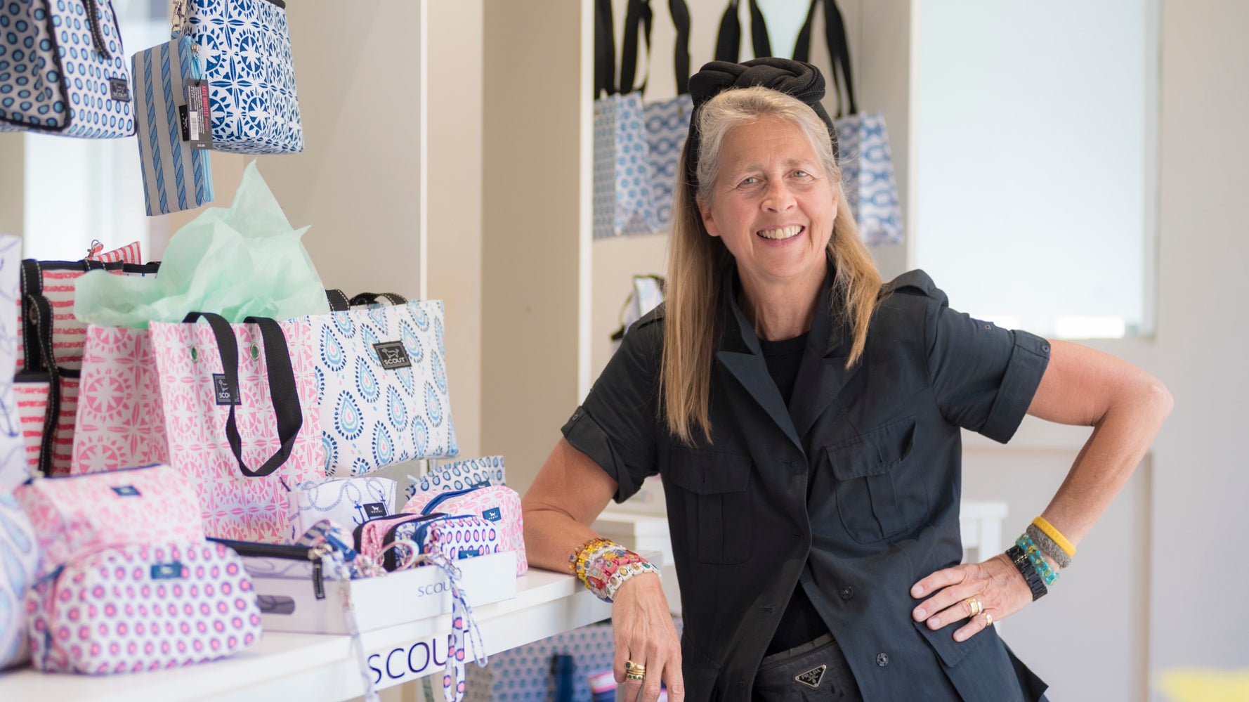 Women in Business Q&A: Deb Waterman Johns, SCOUT Bags | HuffPost ...