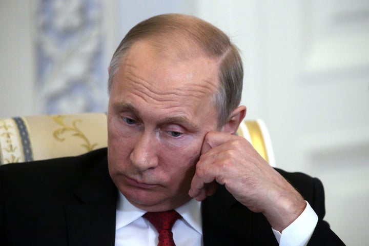 Vladimir Putin Before He Was Famous Huffpost