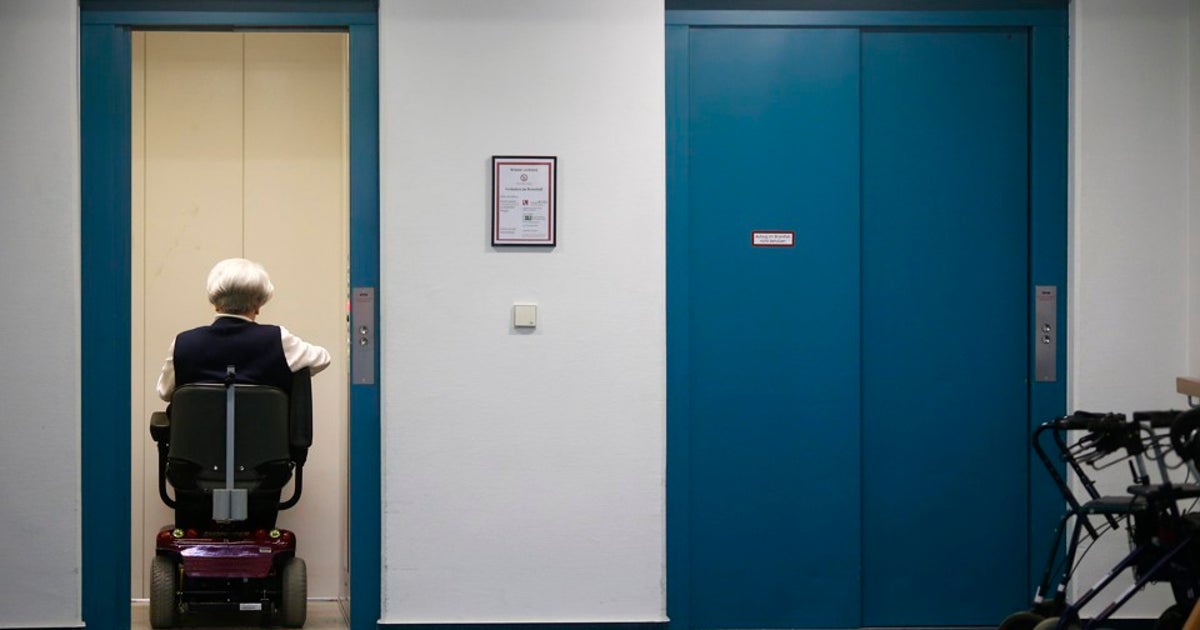 The Puzzle Of Housing Aging Sex Offenders | HuffPost Latest News