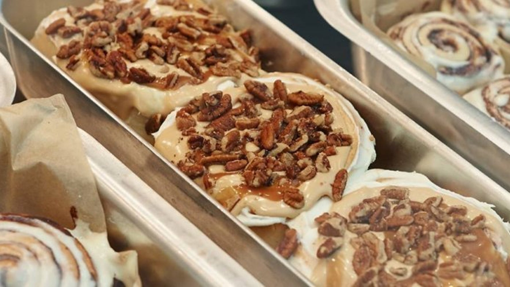 15 Things You Didn't Know About Cinnabon | HuffPost Contributor