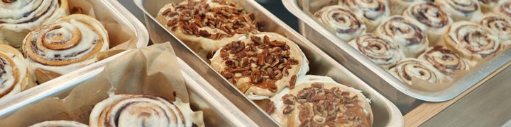 15 Things You Didn't Know About Cinnabon | HuffPost Contributor
