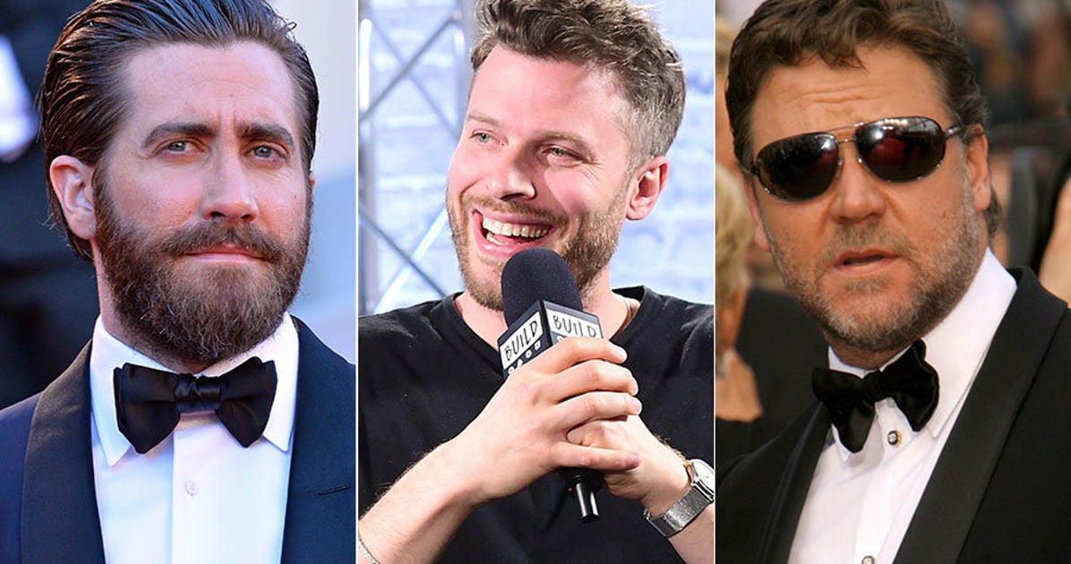 Rick Edwards Recalls Awkward Russell Crowe And Jake Gyllenhaal ...