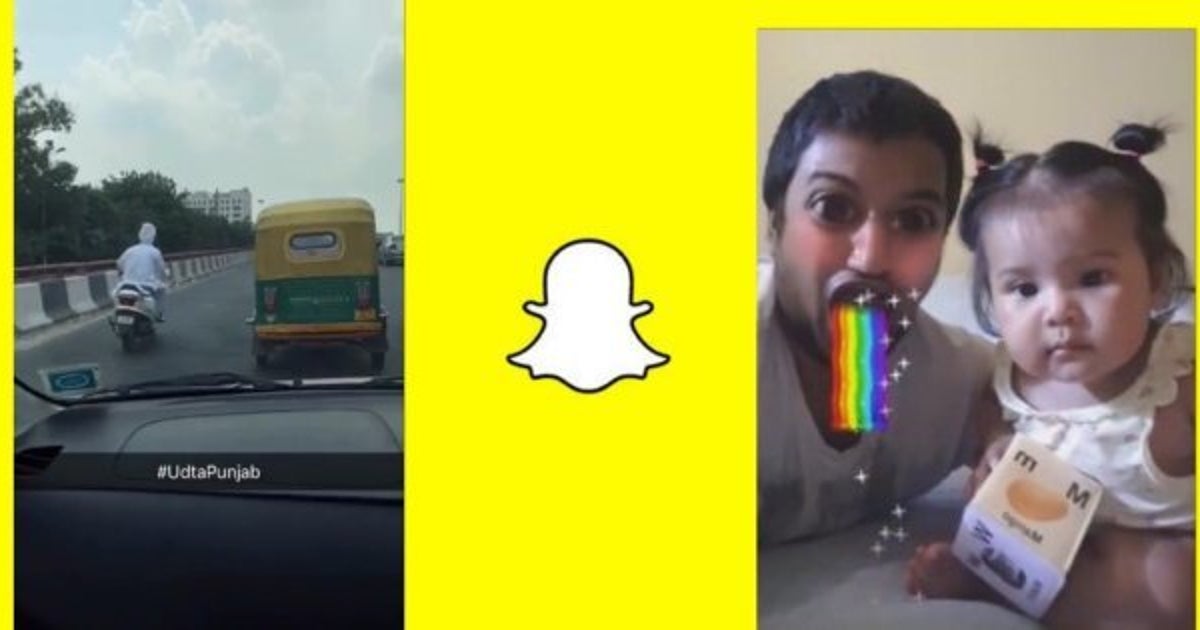 Most Entertaining Snapchat Users Of India | HuffPost Contributor