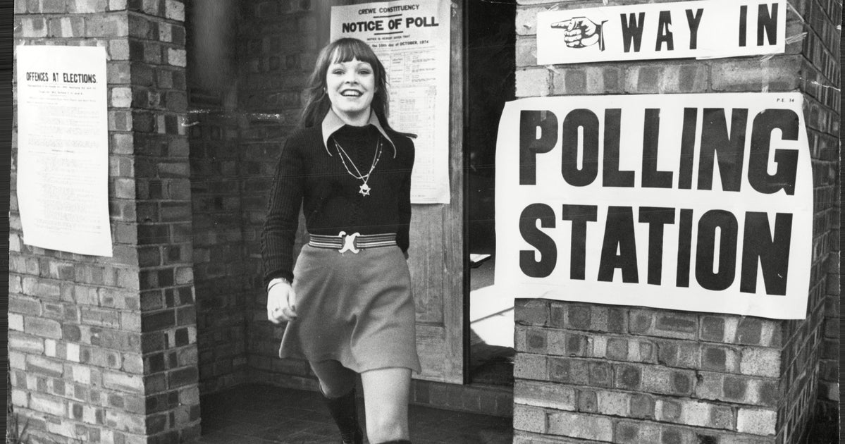 100 Years Of Suffrage: 10 Empowering Photos Of Women At Polling ...