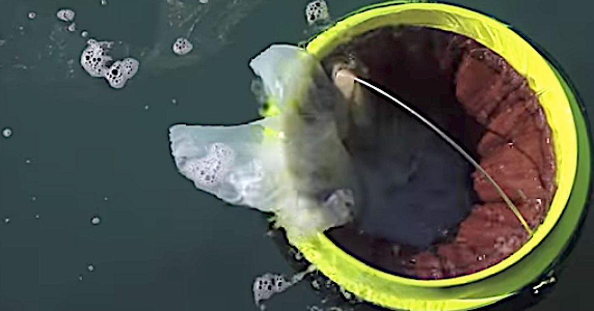 3 Incredible Inventions That Are Cleaning Our Oceans Huffpost Uk Impact