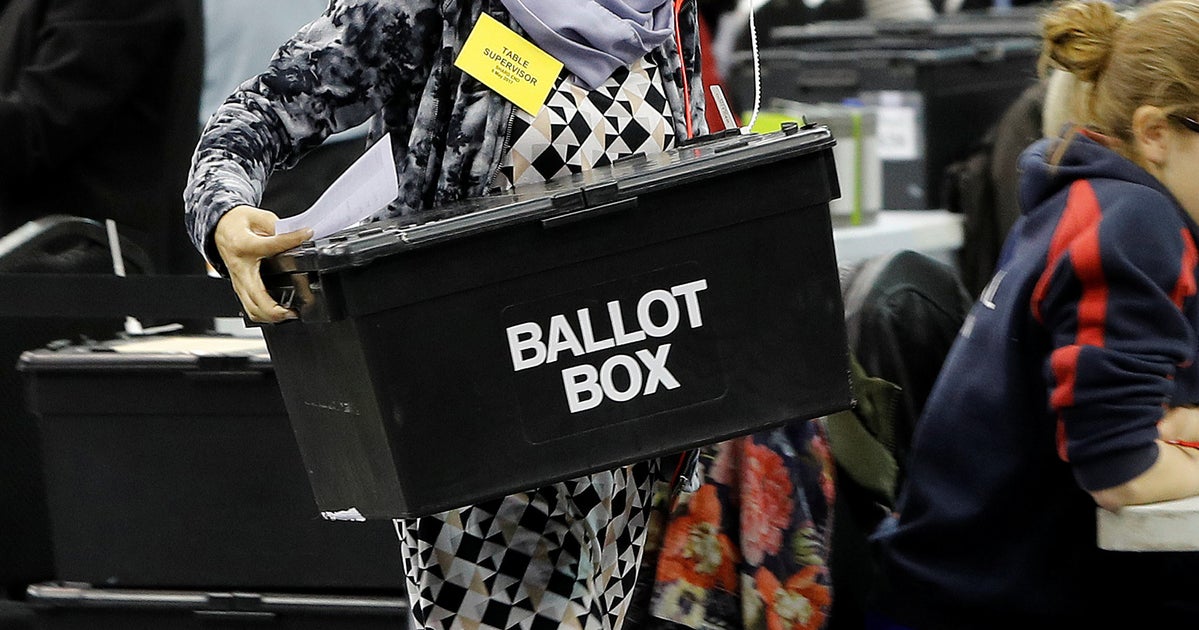 Election Results 2017: 20 Swing And Marginal Constituencies You Don't ...