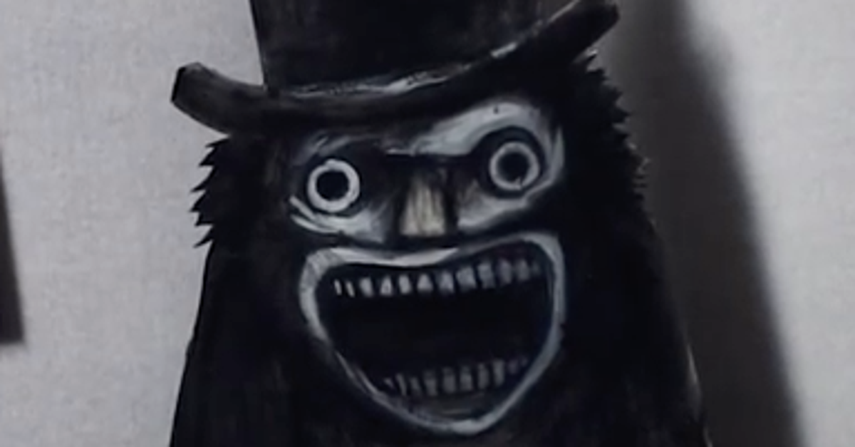 The Babadook Is Apparently Now A Gay Icon And The Internet Is Losing ...