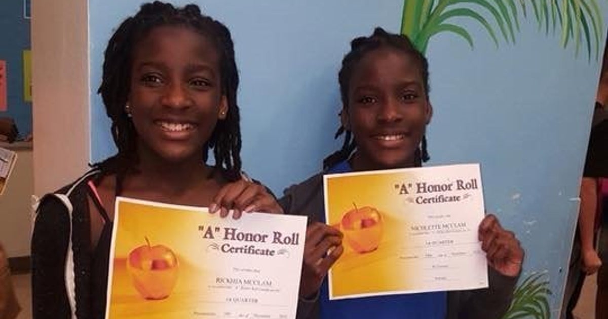 Police Apply Controversial 'Runaway' Label To Missing Twin Sisters ...