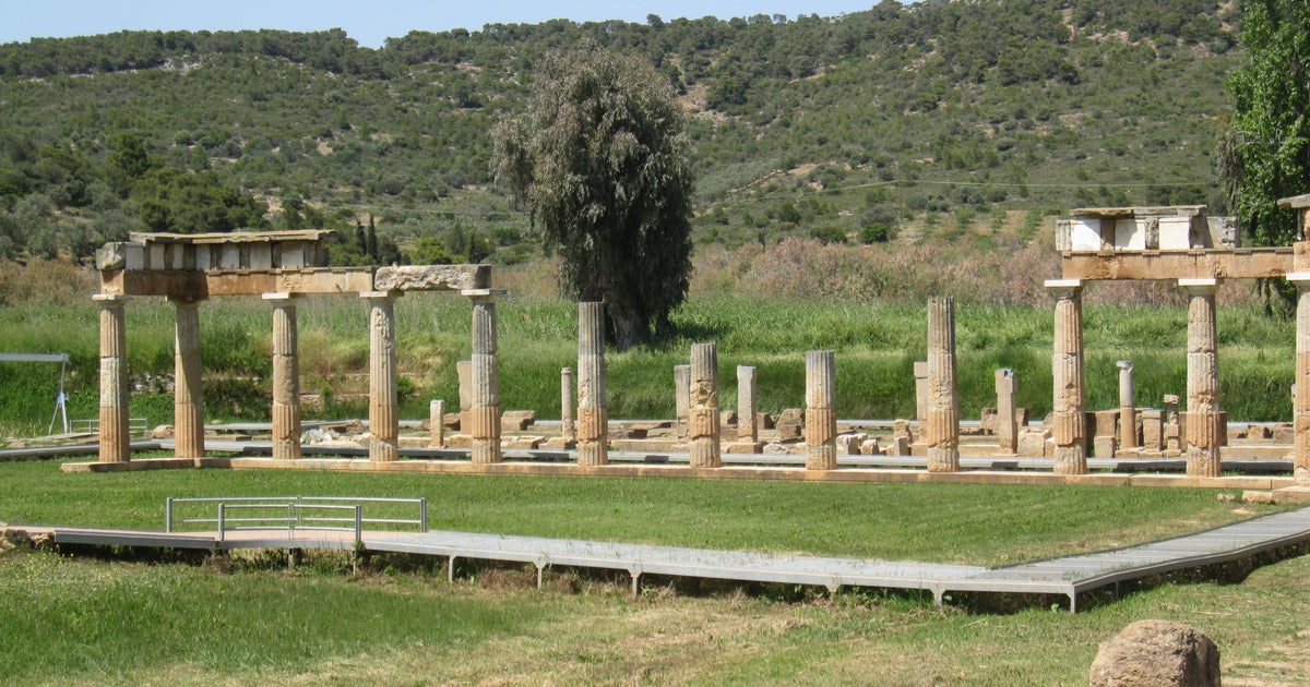 The Meaning of Greece | HuffPost Contributor