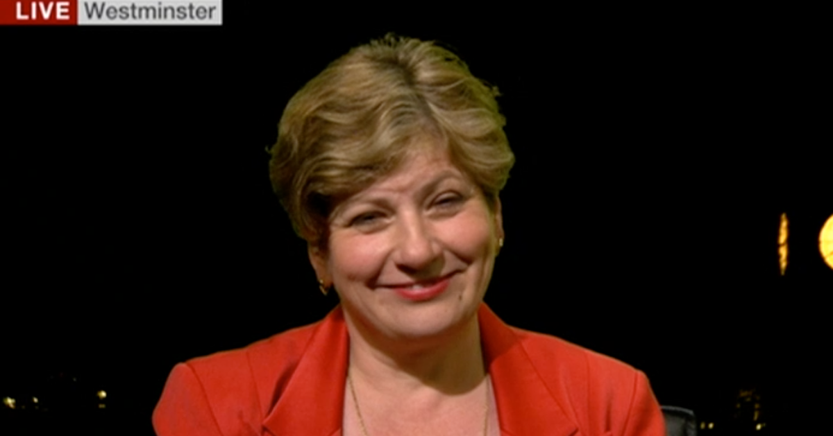 Election Results 2017: Emily Thornberry Hailed As 'Queen Of Sass' After ...