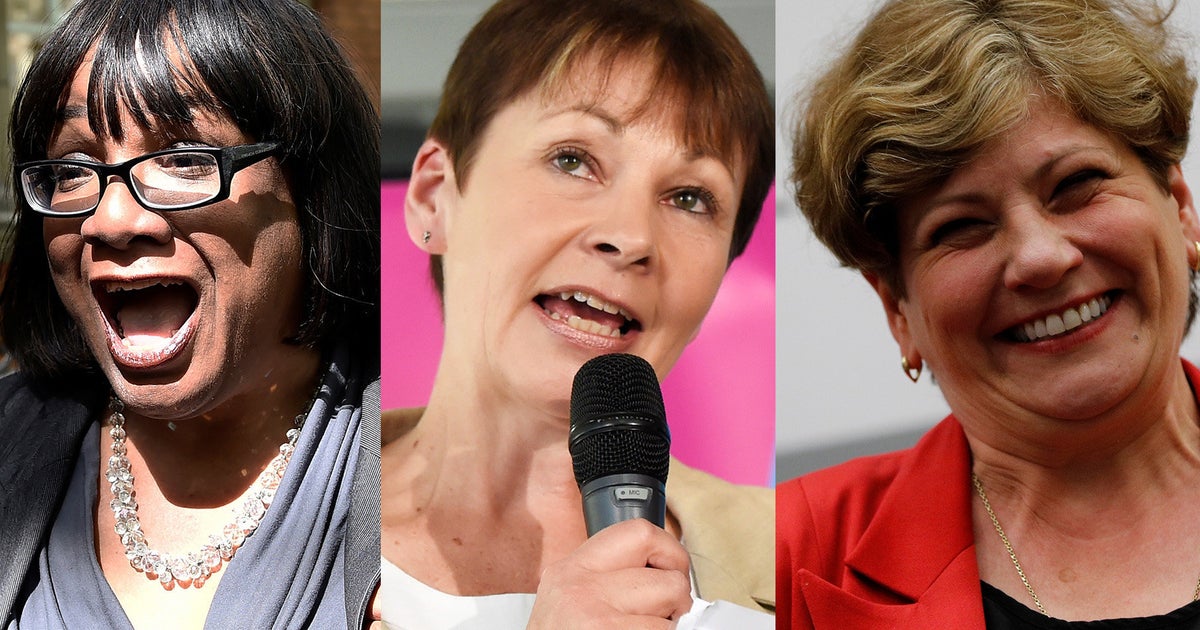 Women Just Made History At The UK Election | HuffPost Women