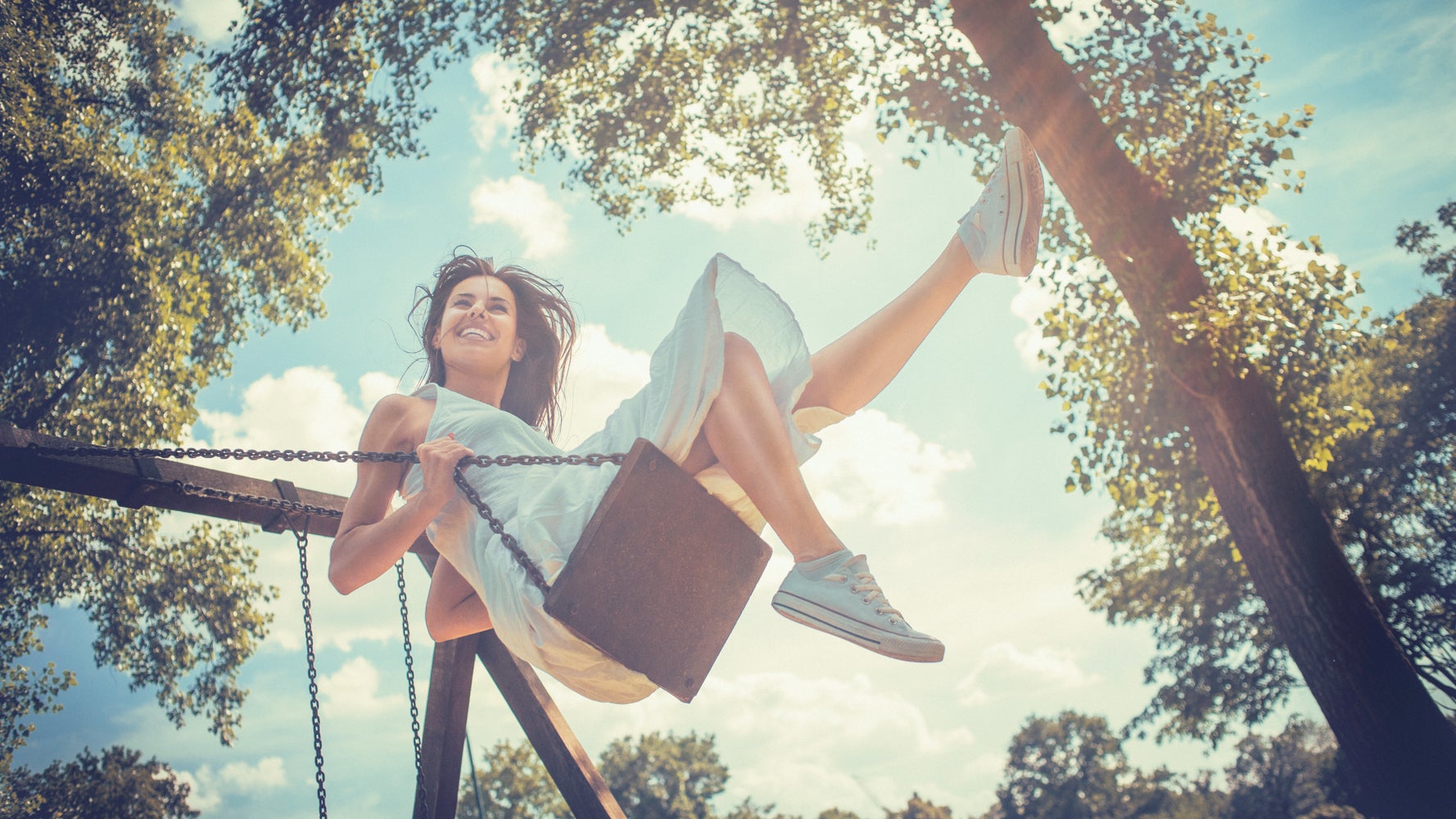 10 Childish Activities For Everyone Sick Of Being An Adult | HuffPost null