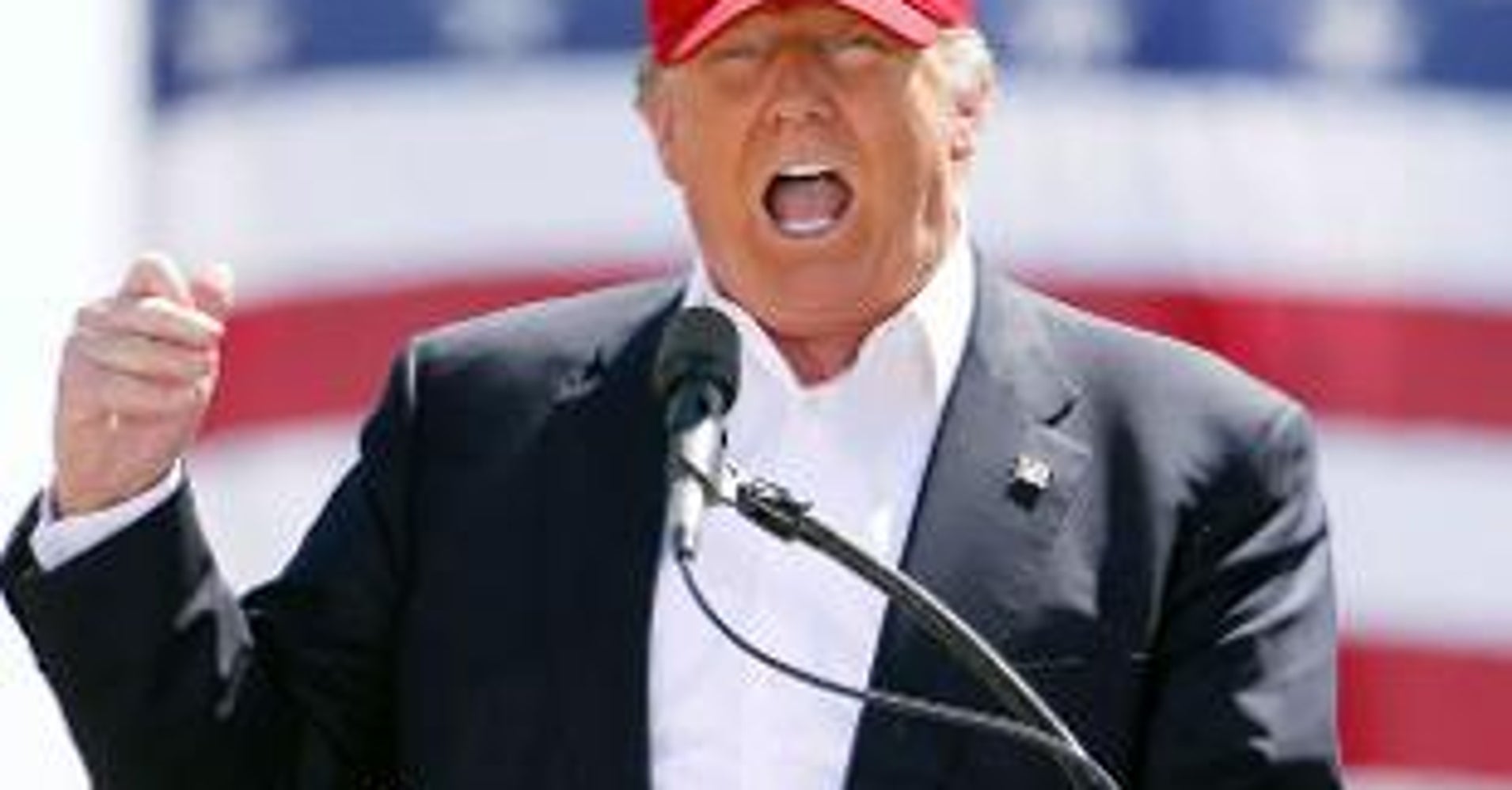 Angry Trump, Angry Supporters | HuffPost