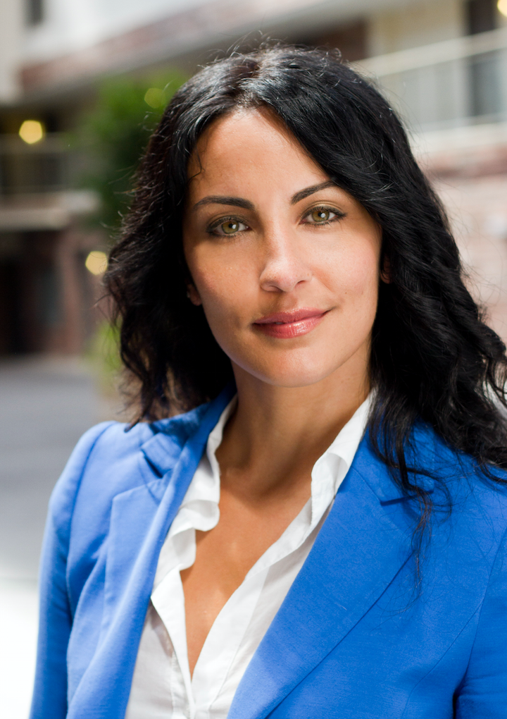 Women in Business Q&A: Maria Raco, Founder, NewWall | HuffPost Contributor