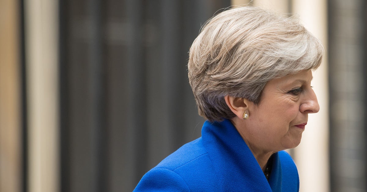 Theresa May Could Be Ousted By Her Own Mps If She Goes For Hard Brexit