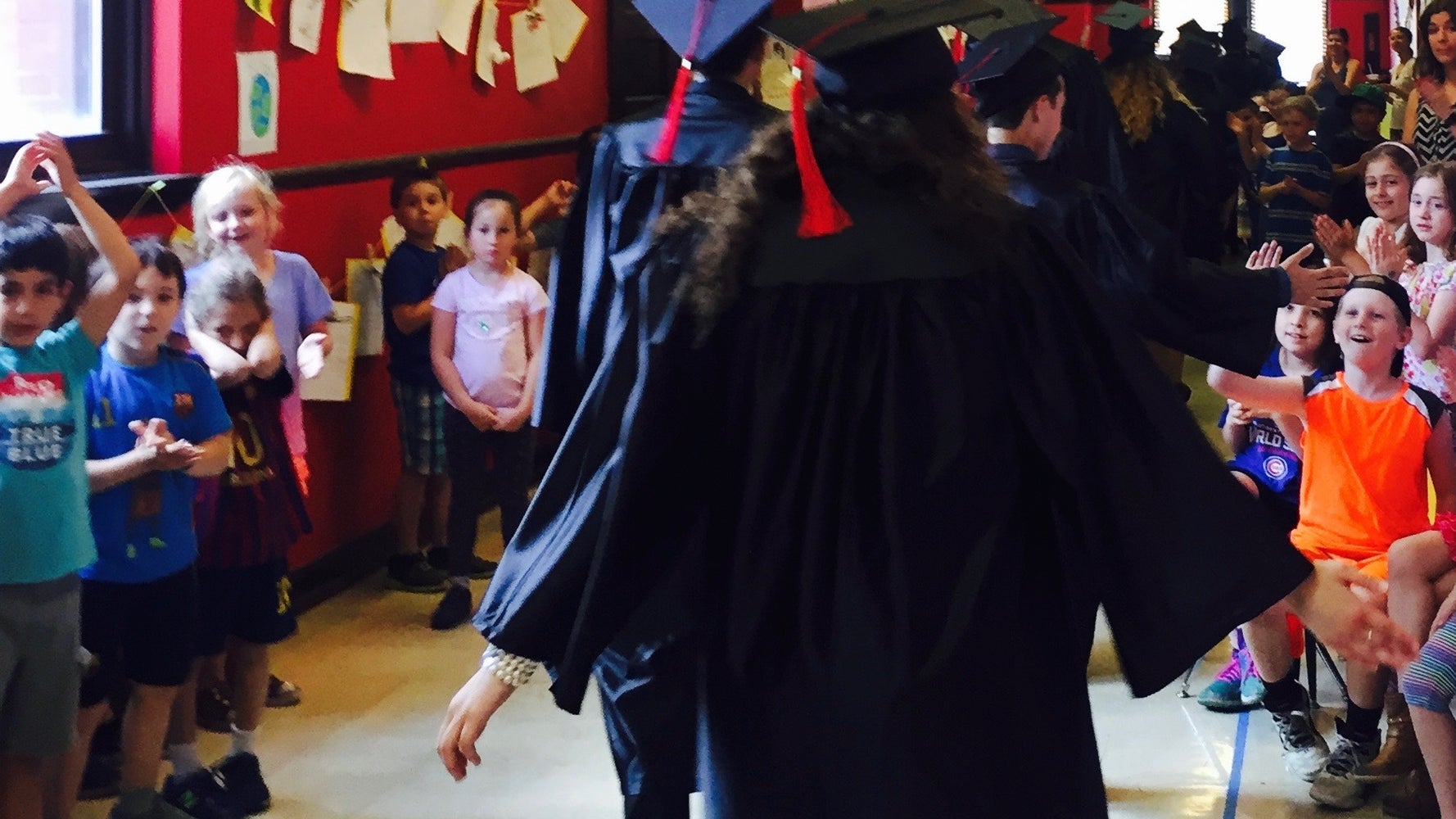 An Eighth-Grade Commencement Speech | HuffPost Contributor