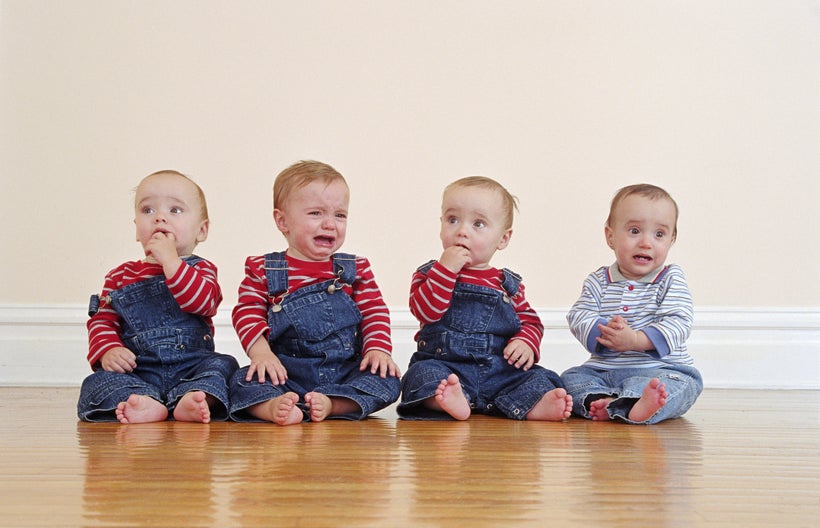 My Life as a Quadruplet | HuffPost