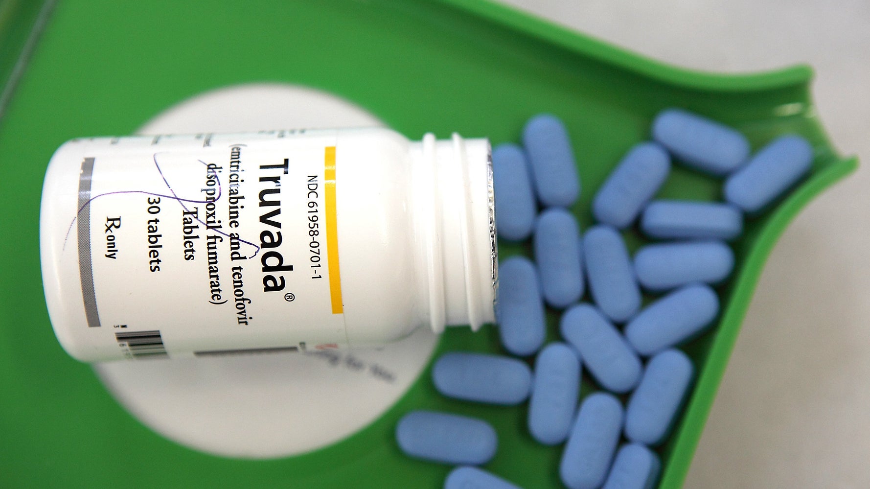 FDA Approves Generic Truvada For HIV Treatment And PrEP | HuffPost Voices