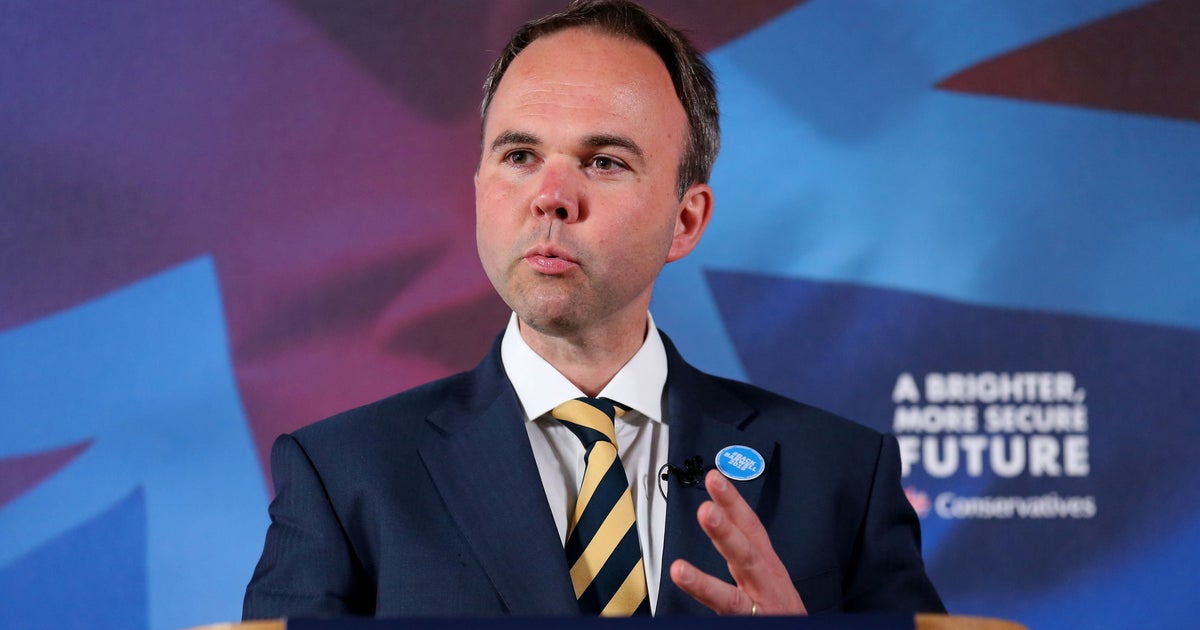 Who Is Gavin Barwell? Theresa May's New Chief Of Staff And Former Tory ...