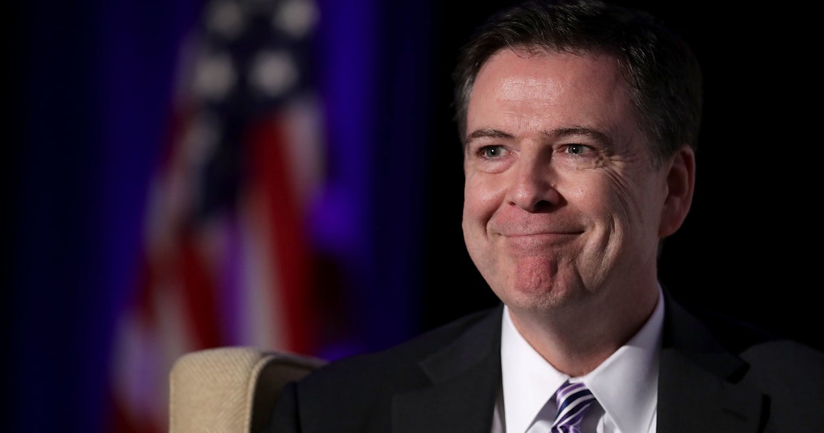 CNN Called James Comey's Dad, But James Comey Picked Up The Phone ...