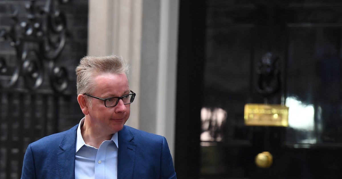 Michael Gove's Appointment As Environment Secretary Is Already Causing ...