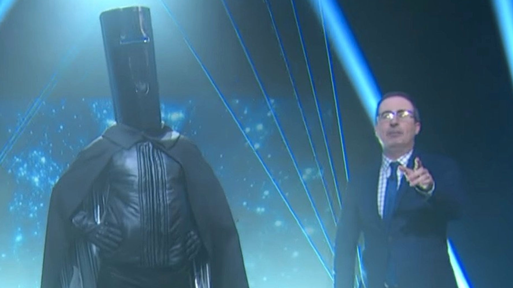 John Oliver Has The Answer To Britain's Brexit Prayers: Lord Buckethead ...