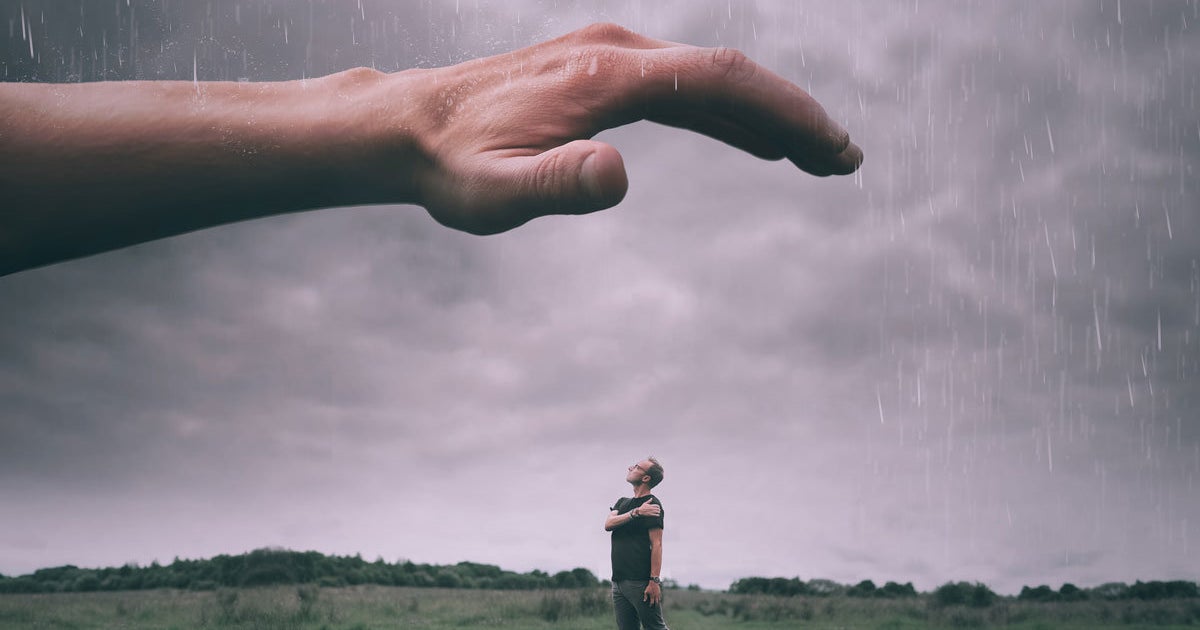 Men, It's Okay To Reach Out For Help If You're Suffering From ...