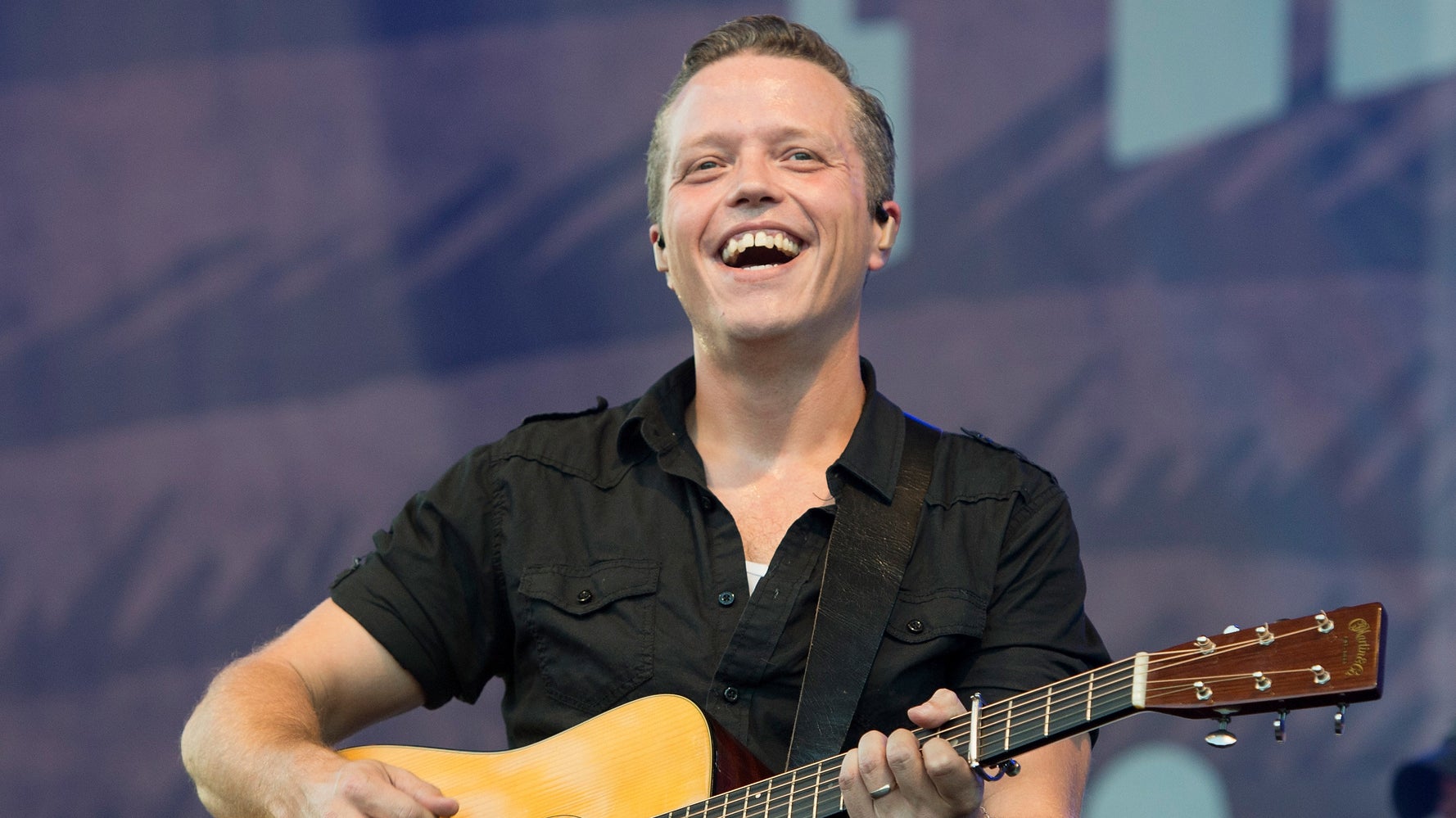 Jason Isbell Gets Ready To Serve Up That 'Nashville Sound' | HuffPost