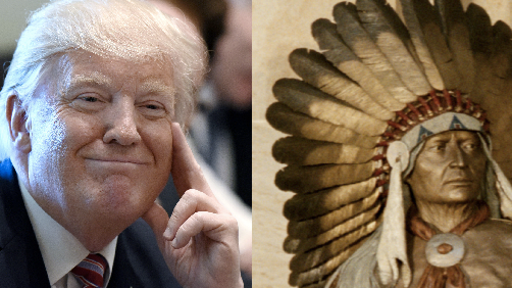 Wyoming Town Hall Replaces Donald Trump Portrait With Photo Of Native ...