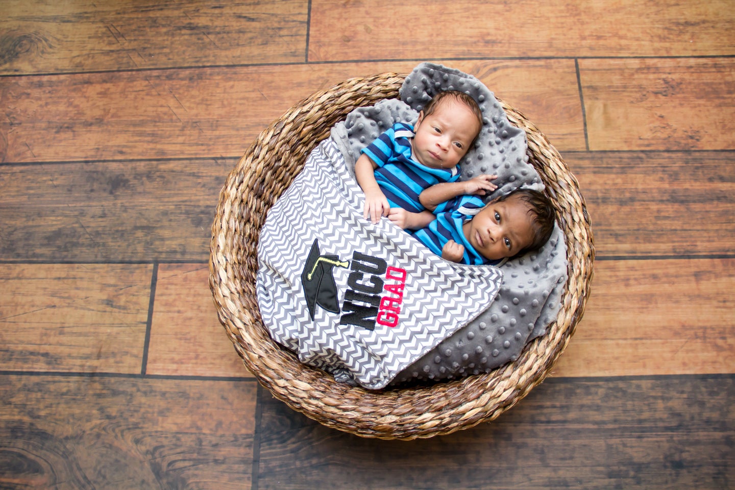 Hospital Offers Adorable 'Graduation Day' To NICU Babies Going Home ...