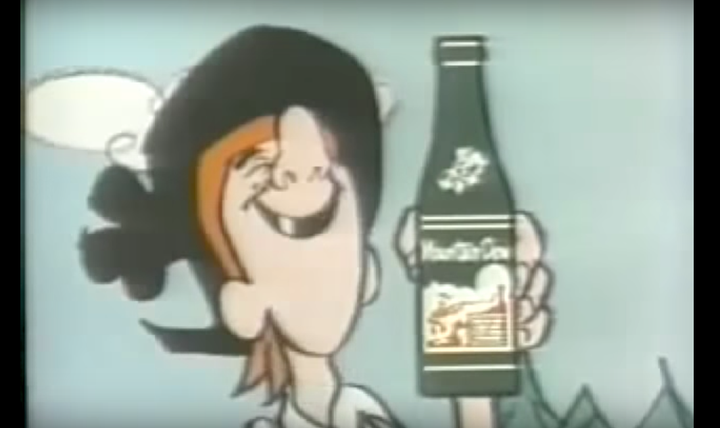 AW Throwback: Mountain Dew’s Willy the Hillbilly | HuffPost Contributor