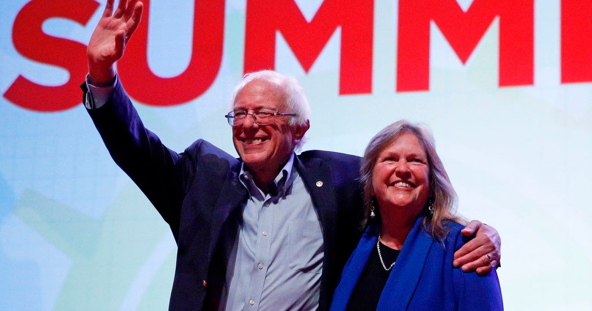 Movement Backing Bernie Sanders Plots Democratic Party Takeover ...