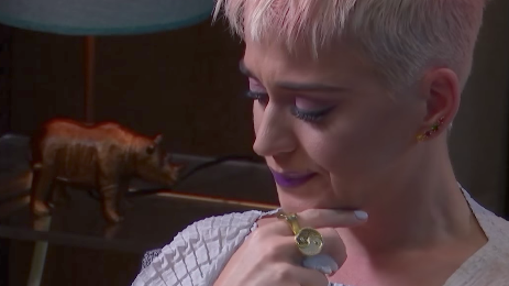 Katy Perry Opens Up About Addiction And Suicidal Thoughts In Emotional ...