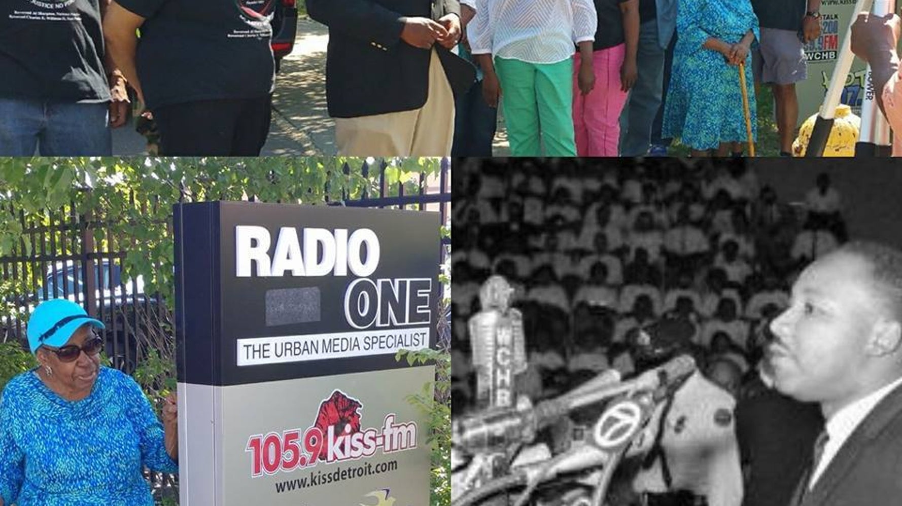 AM1200 WCHB The Only African American Owned NewsTalk Radio Station in ...