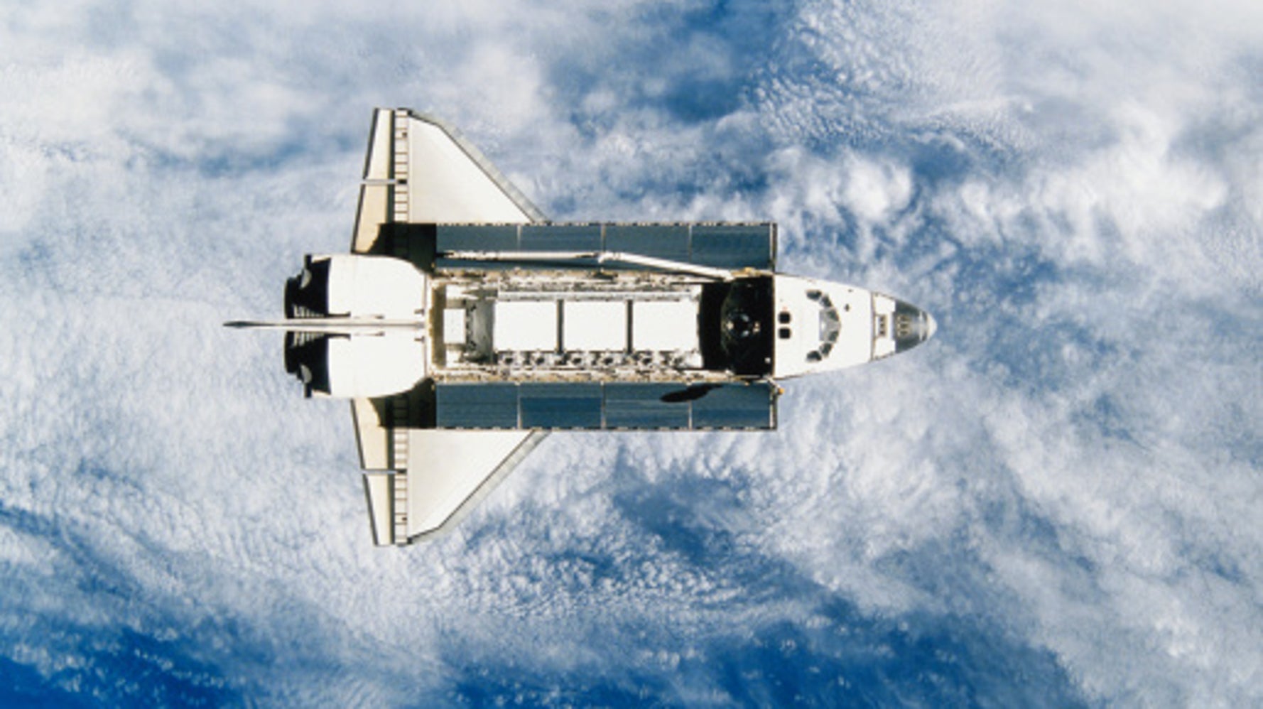 The Space Shuttle Was America's Only Manned Spaceflight Vehicle – Here ...