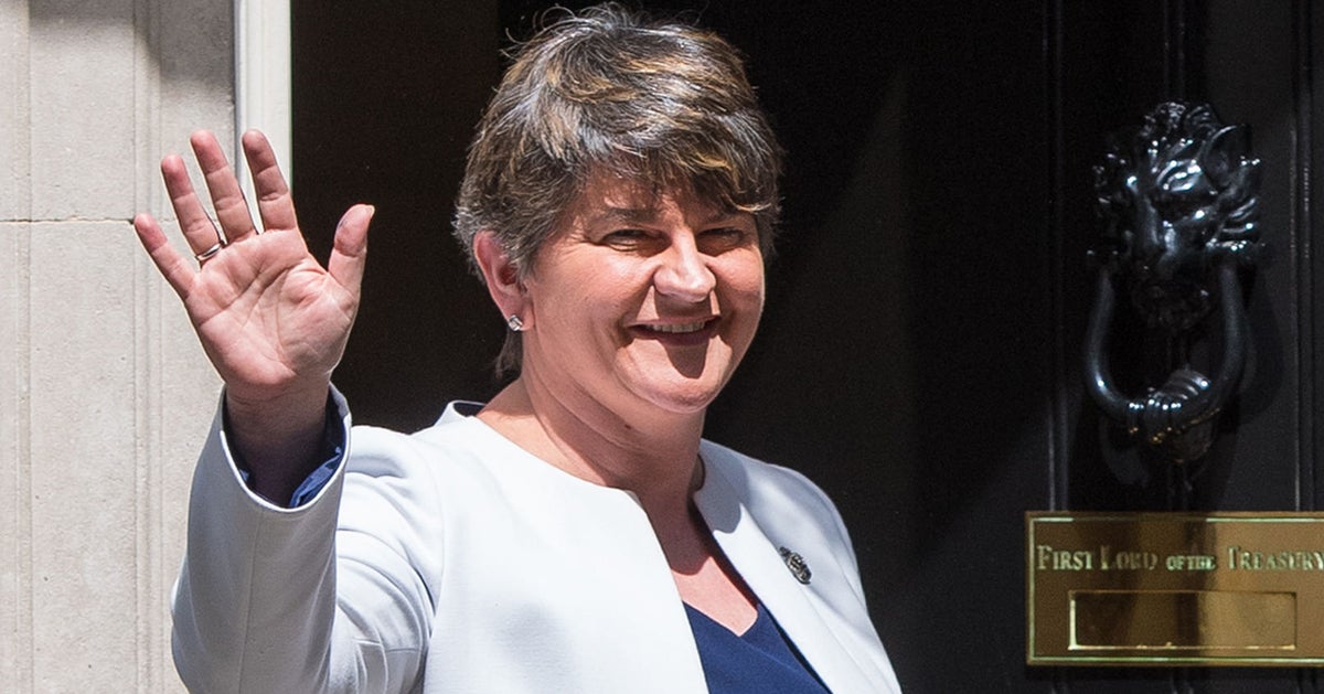 DUP-Tory Deal Prompts Women's Rights Groups To Send Open Letter To ...