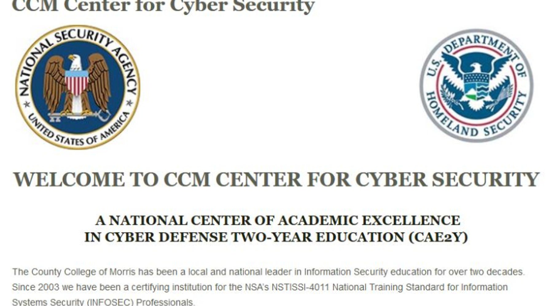 Government Cyber-security Experts have Insecure Website | HuffPost ...