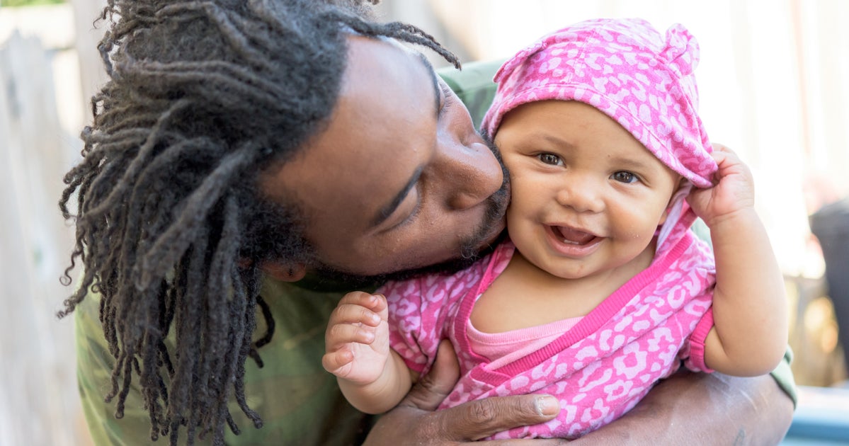 As Caregiver And Provider, Dad Faces An Uphill Battle | HuffPost Life