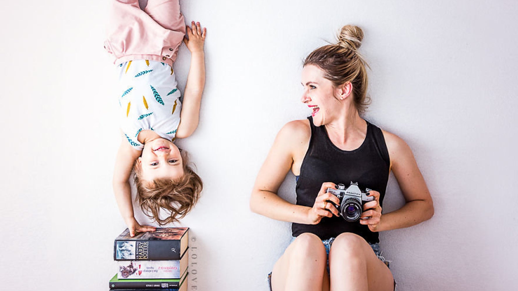 Tired Of Telling Their Kids To 'Be Careful,' Parents Stage 'Risky ...