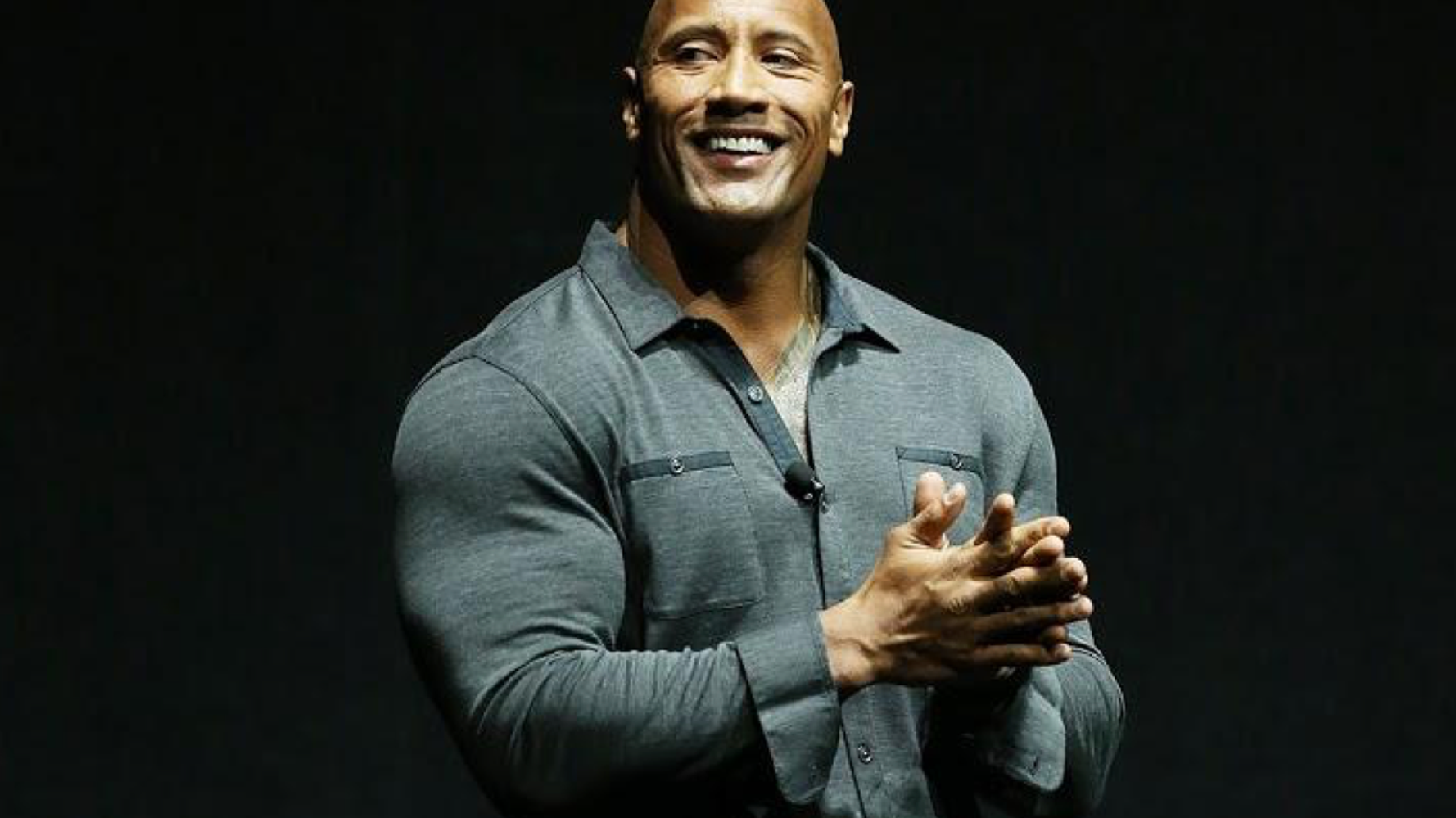 Dwayne The Rock Johnson, His Story of Triumph Over Adversity...Inspires ...