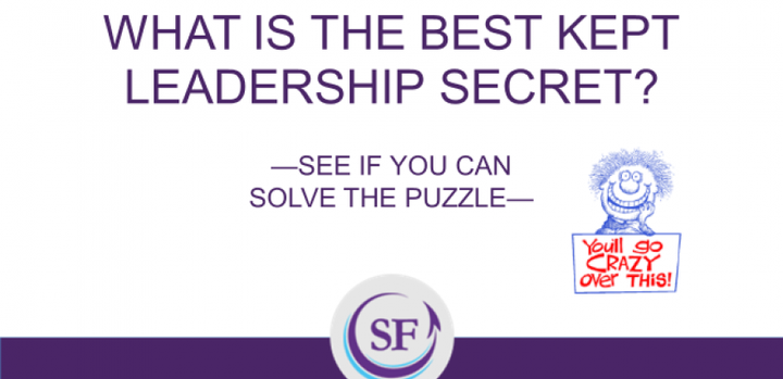 What's the best-kept secret of leadership? | HuffPost Contributor