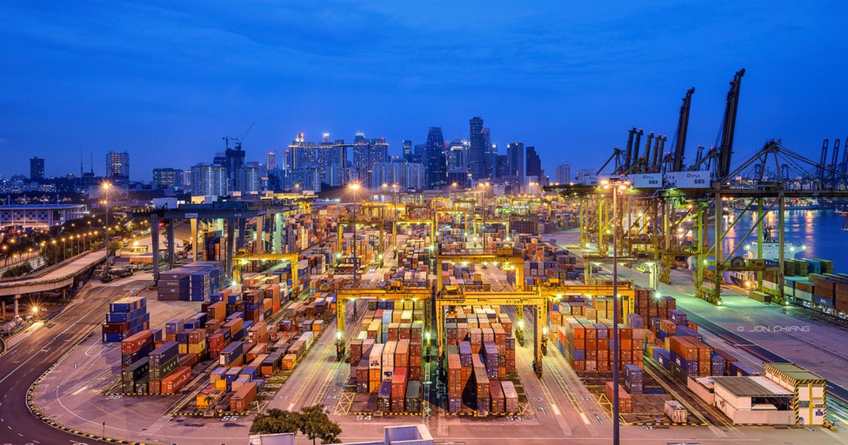 The Smart City Advantage For Cities With Ports | HuffPost Contributor