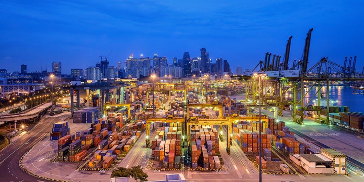 The Smart City Advantage For Cities With Ports | HuffPost Contributor
