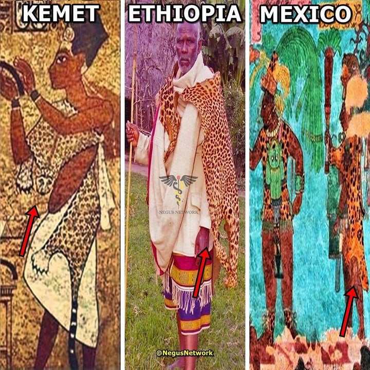 LUZIA: America’s OLDEST Skeleton Is A 'Black' WOMAN | HuffPost Contributor