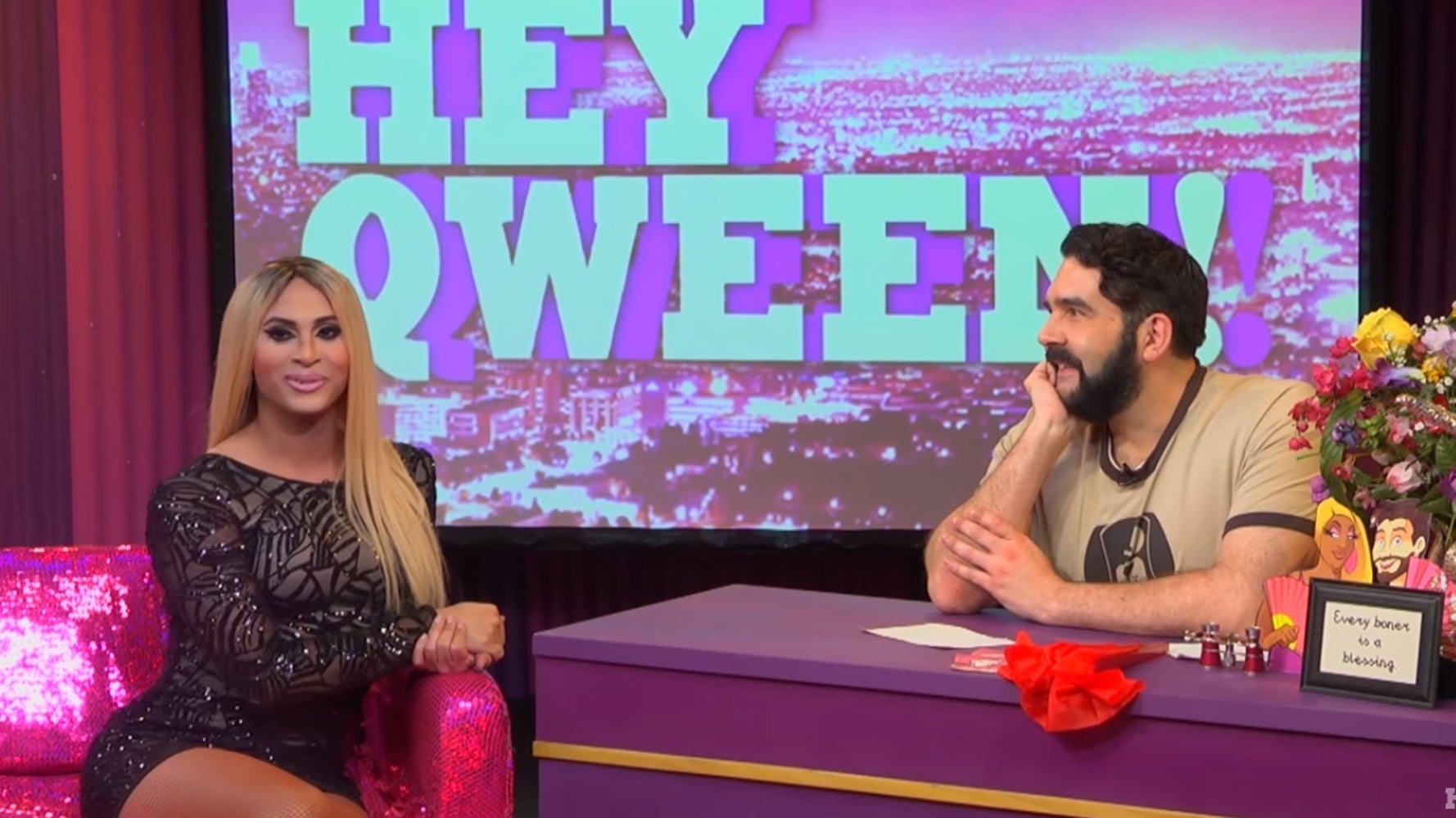 Naysha Lopez On Her Journey From Pageants To 'Drag Race' | HuffPost ...