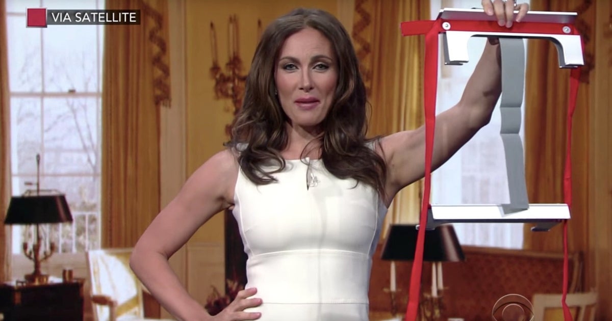 Fake Melania Trump Reveals Her Secret White House Escape Plan To ...