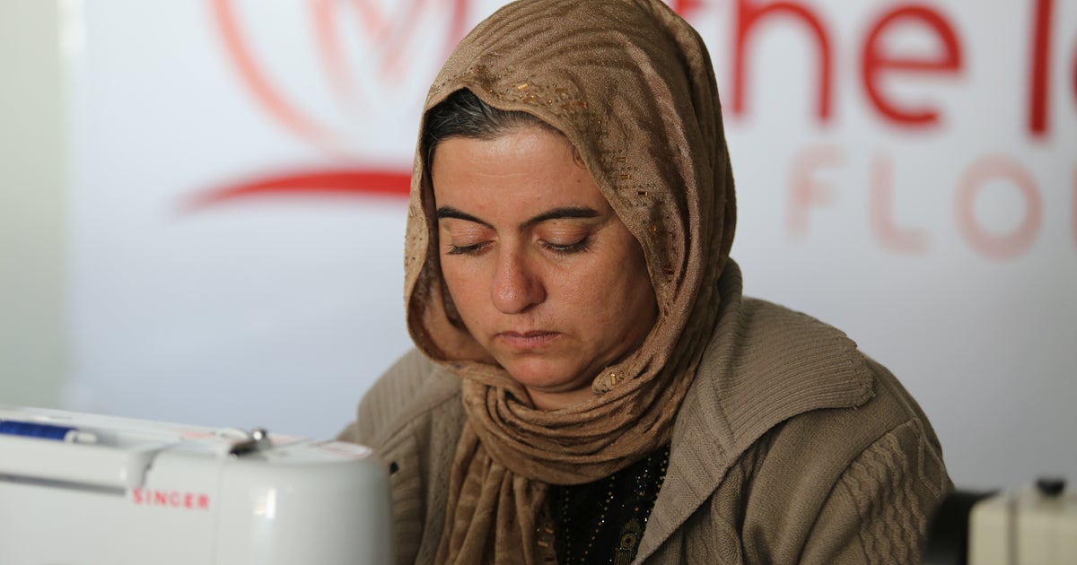 Fatima – Sewing Sister | HuffPost Contributor