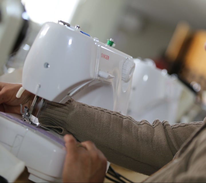 Hanaa – Sewing Sister trainer | HuffPost Contributor