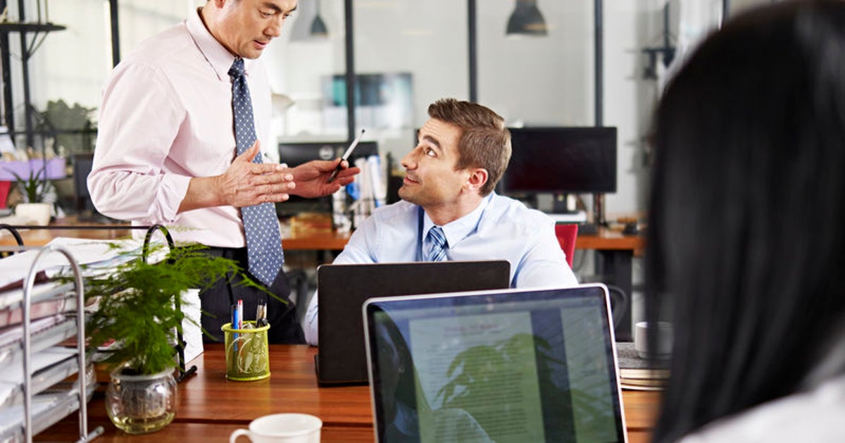 Does Your Boss Take, Take, Take? (Or Love You Back) | HuffPost Contributor